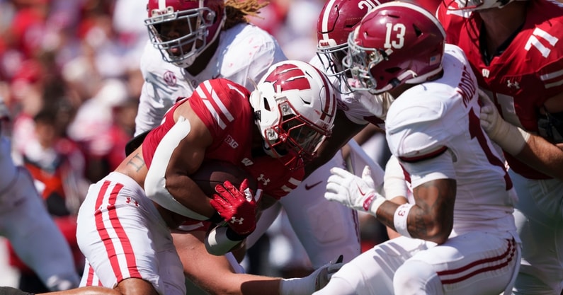 College Football Preview: Wisconsin vs. Alabama - Gridiron Gigi